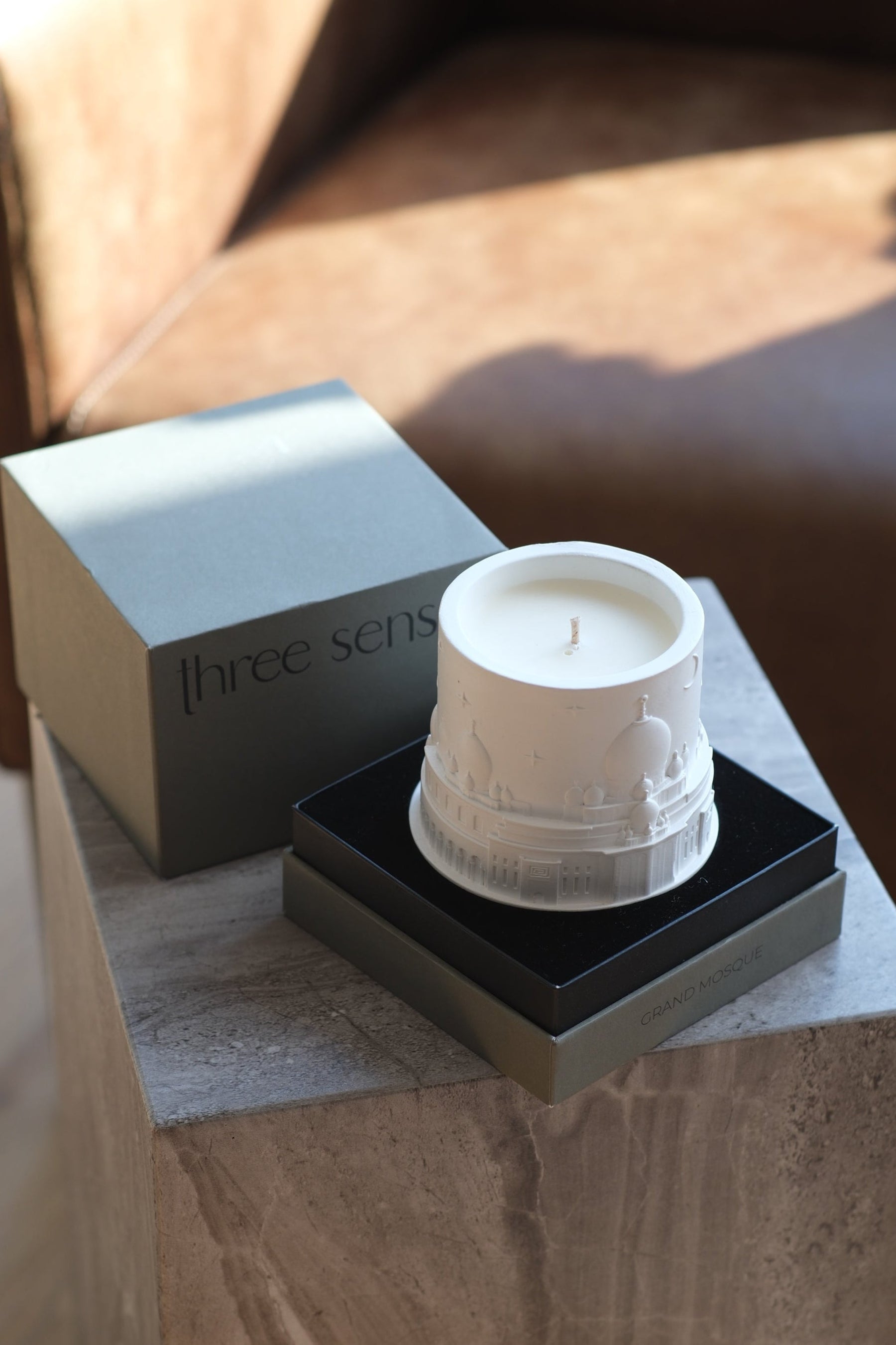 Three Senses – perfumes & cosmetics