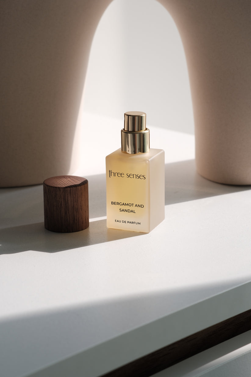 Three Senses – perfumes & cosmetics