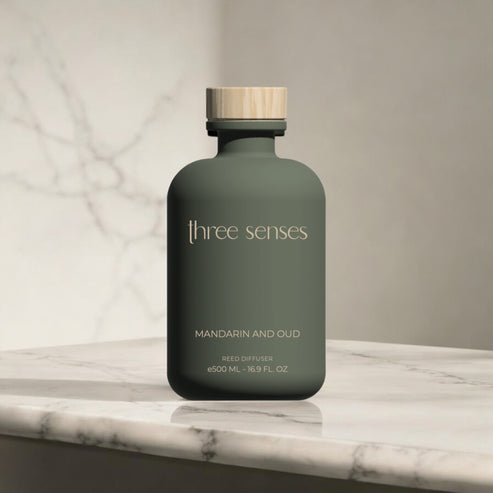 Three Senses – perfumes & cosmetics